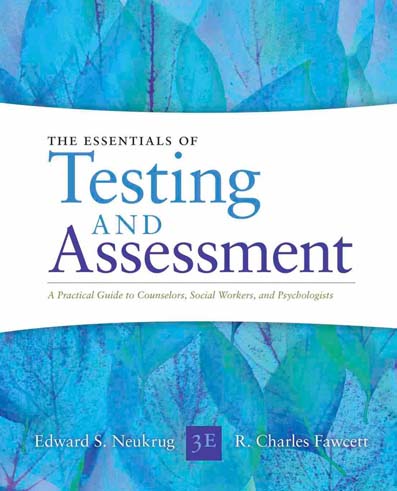 Essentials of Testing and Assessment: A Practical Guide for Counselors ...